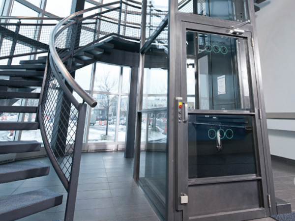 Commercial Elevator Services - Motion Elevator Corporation