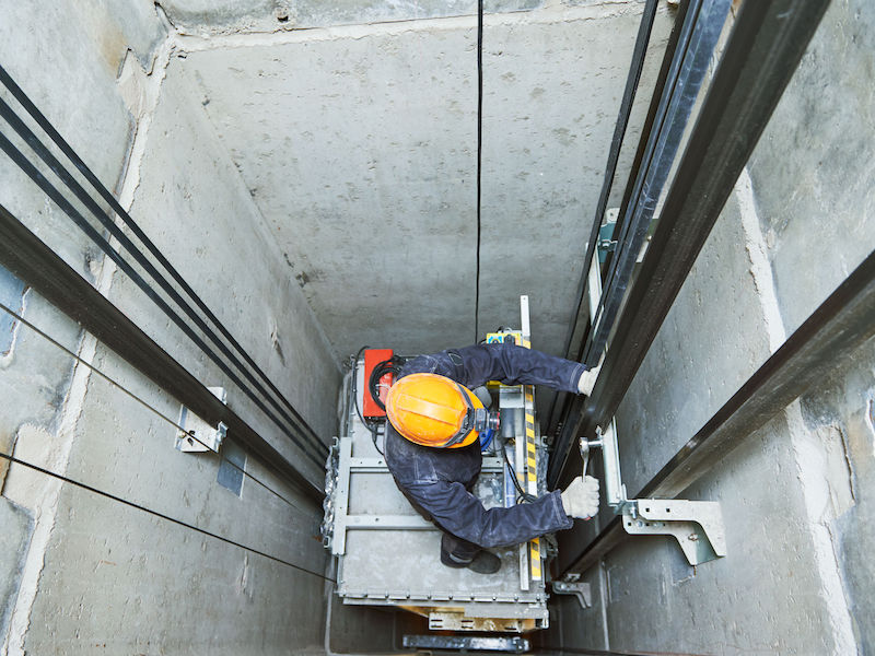 Home - Motion Elevator Corporation